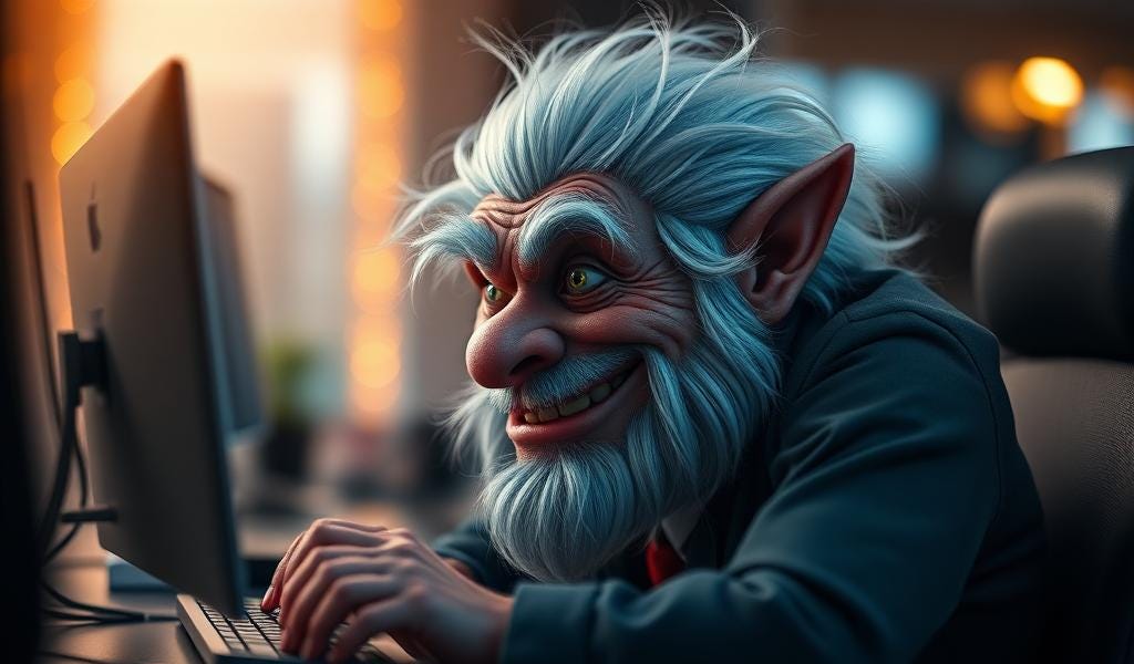 Episode 252: Anatomy Of A Troll (with Isaac Saul)