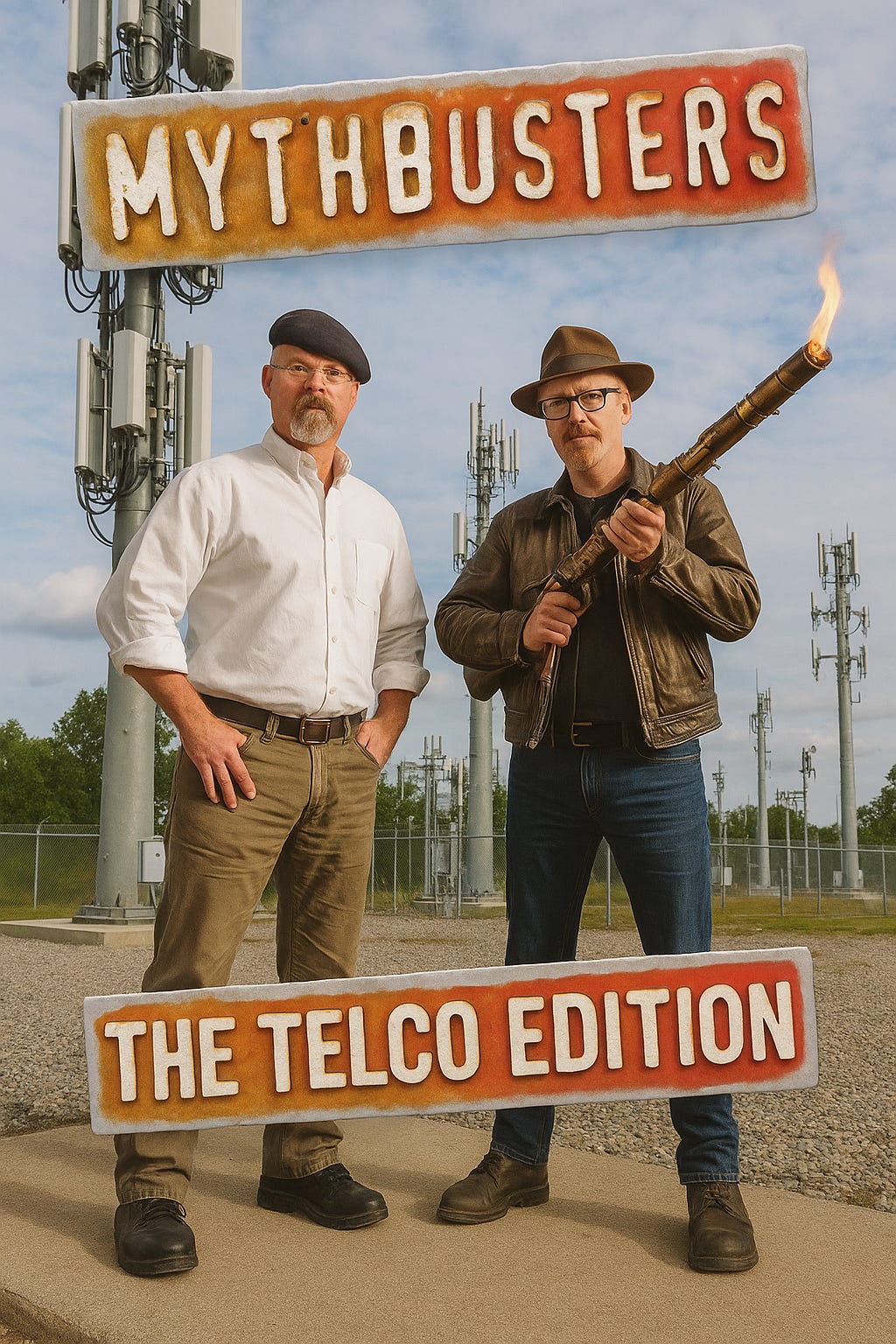 Mythbusters: Telco Edition - Sebastian Barros Newsletter