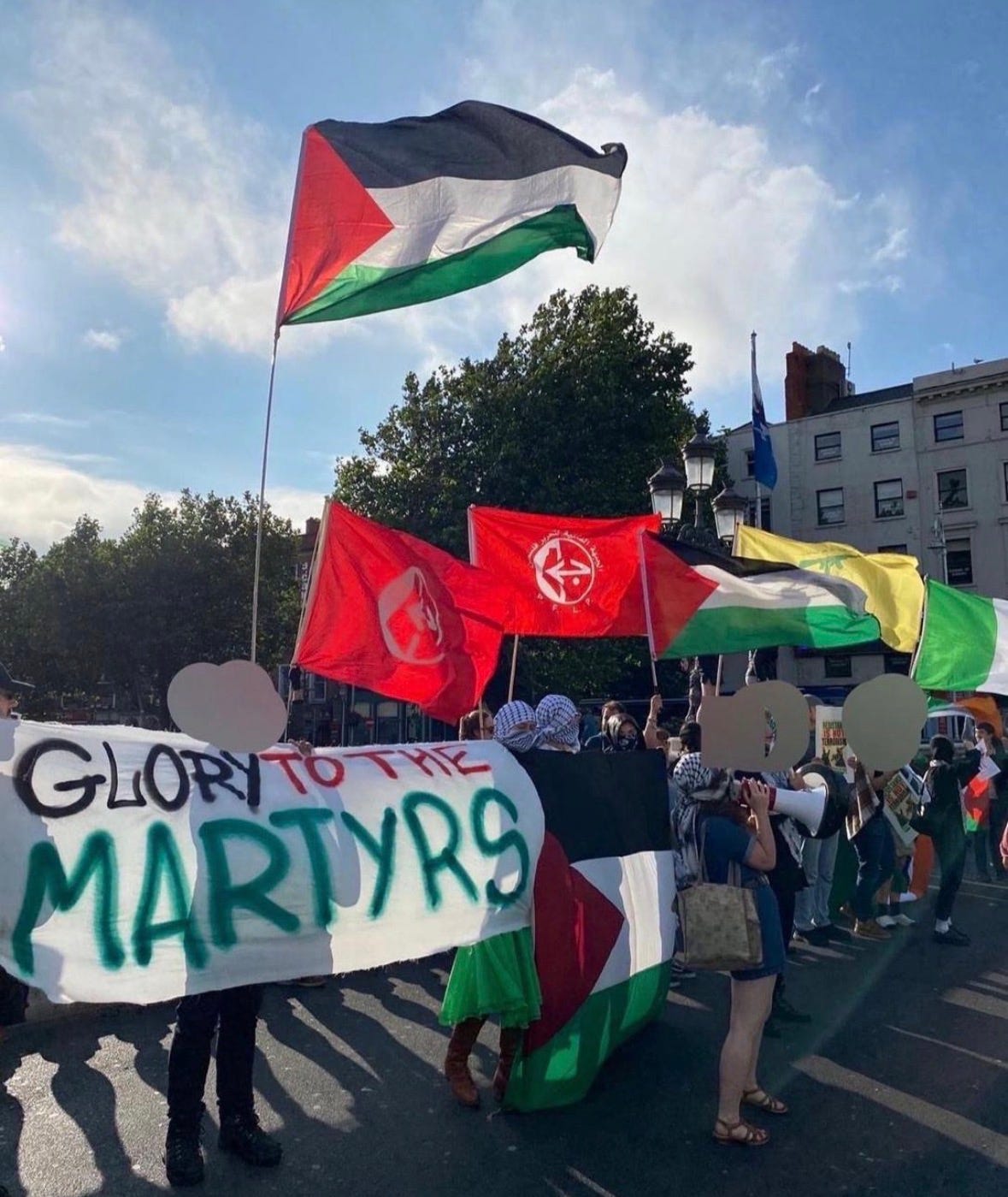 What is Ireland's Problem With Israel? - by Jamie O Mahony