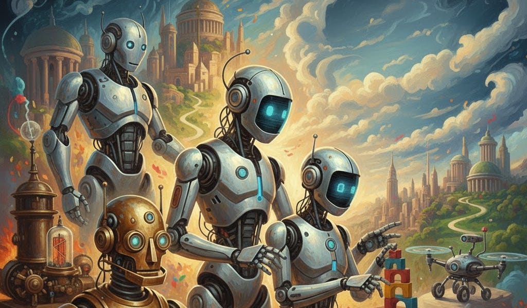 Paper Notes: Nested Learning - by Chris Paxton