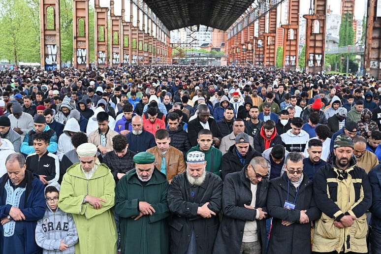 Italy’s Quiet War on Islam - by Jamie Mackay