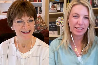 The Mona Charen Show | The Bulwark | Substack