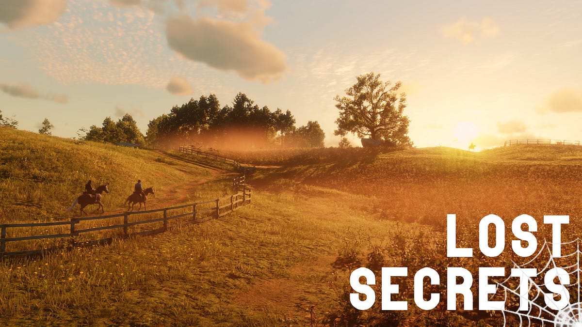 Forever hidden: the undiscovered secrets in games