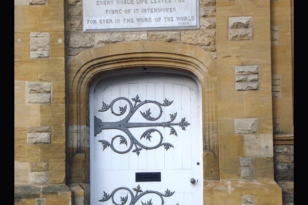 Multiple anxieties | Bella Mackie | Substack