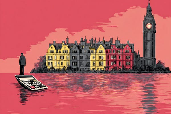 The Flying Frisby | Dominic Frisby | Substack