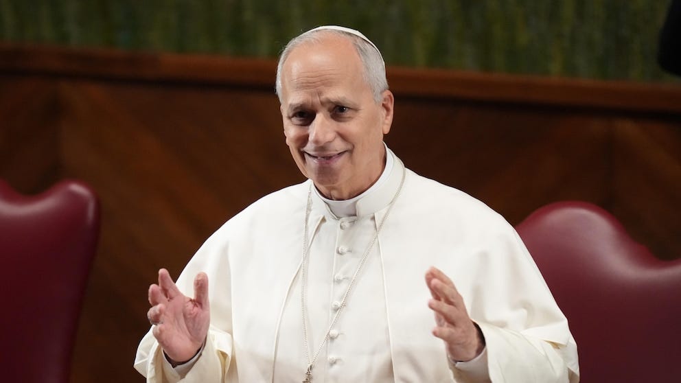 The “Woke Pope” Panic Says More About MAGA Catholics Than Rome