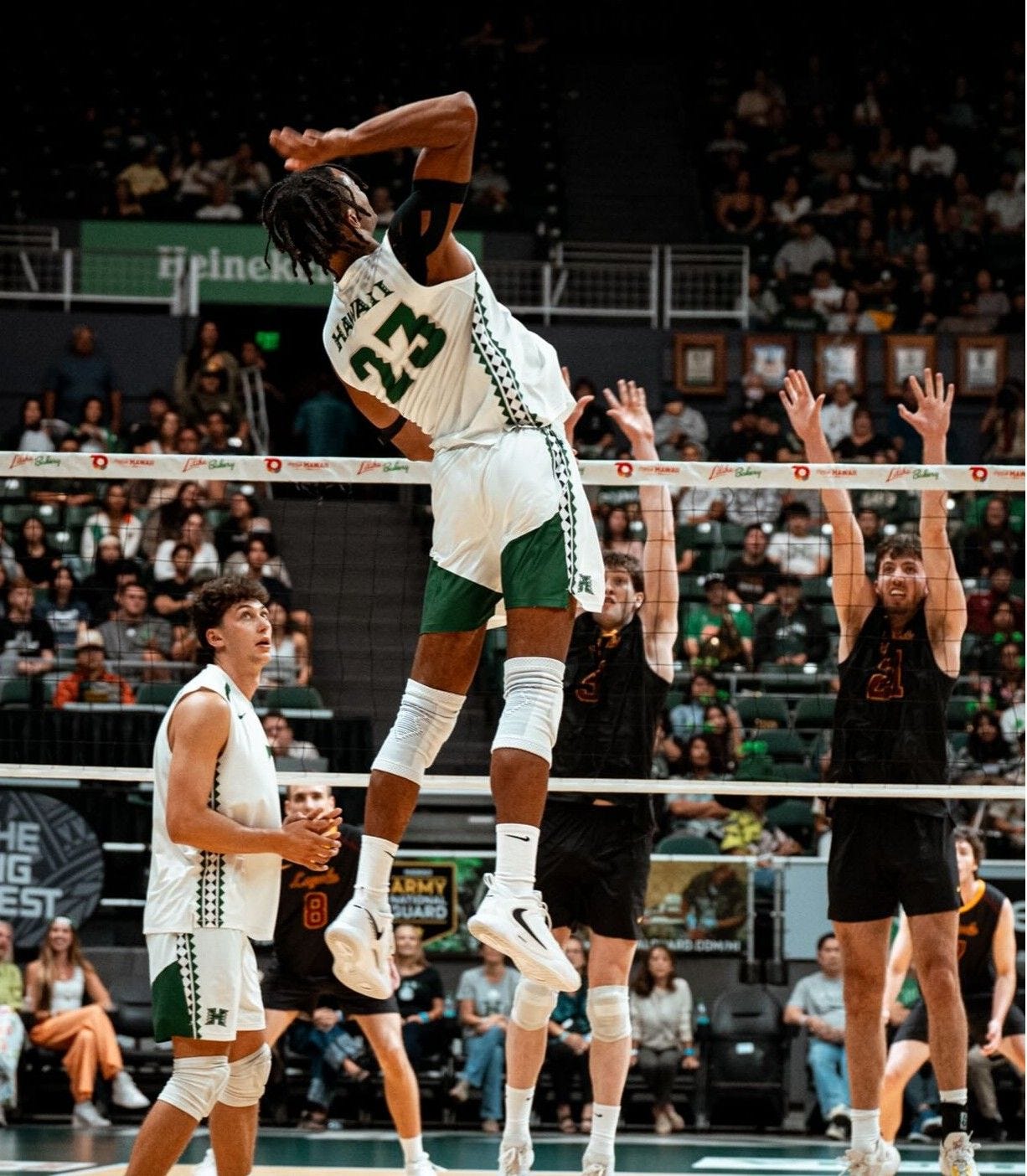 Chicago MIVA teams made Pacific waves
