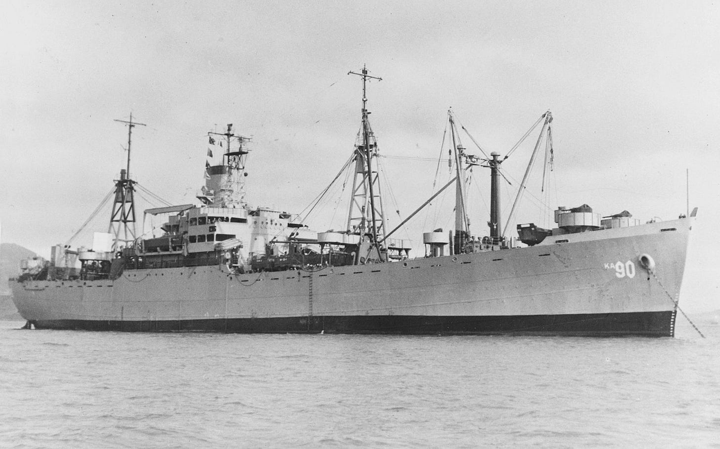 How the US Built 5,000 Ships in WWII - by Brian Potter