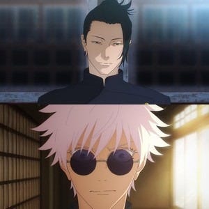 Representation of teen depression in Jujutsu Kaisen (Geto and Megumi)