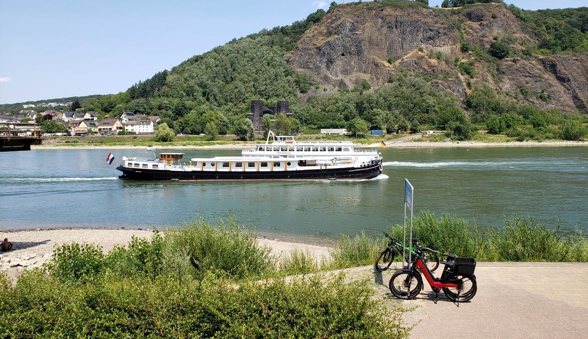 Introducing Bike and Barge Tours: