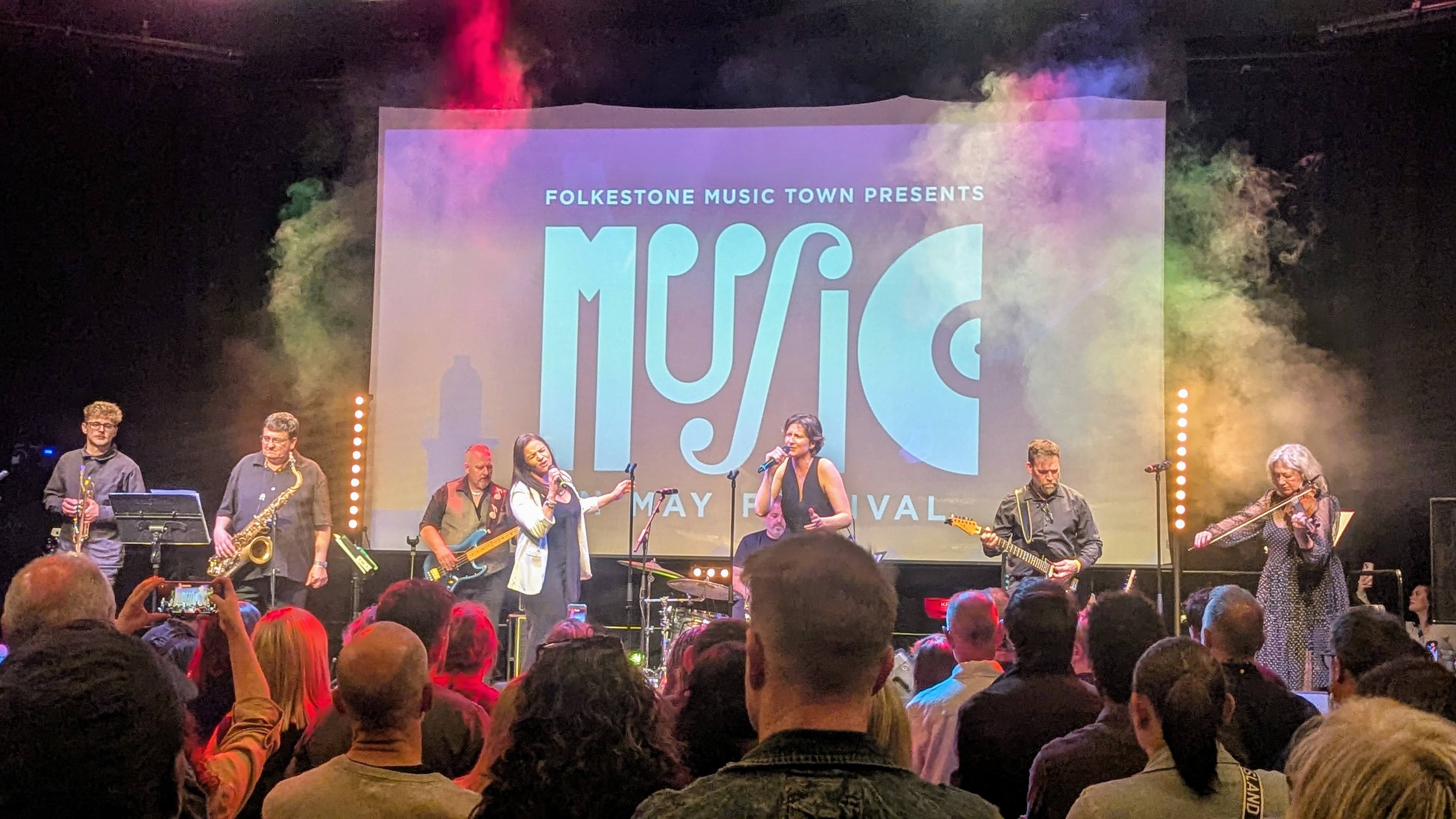 🎨 Could Folkestone become the first-ever UK Town of Culture and win £3m ...