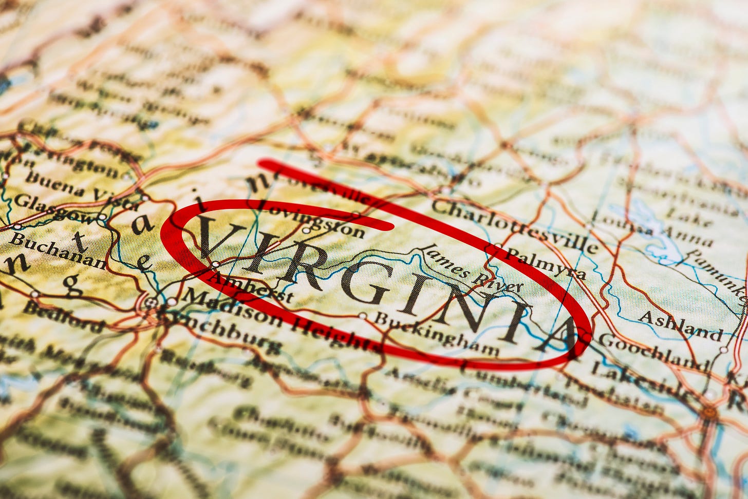 Virginia’s Redistricting Ruling is Peak Darwin-Era Politics