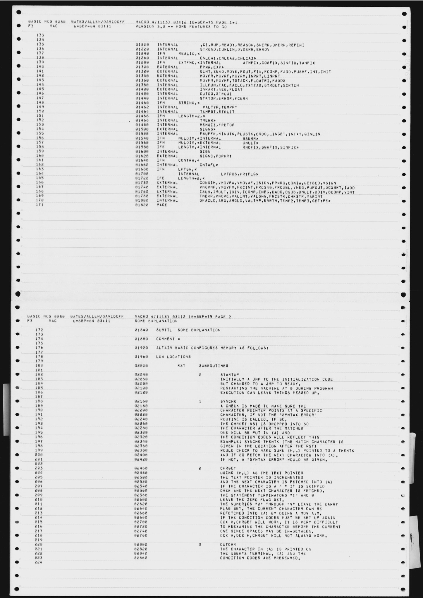 Altair at 50: Remembering the first Personal Computer