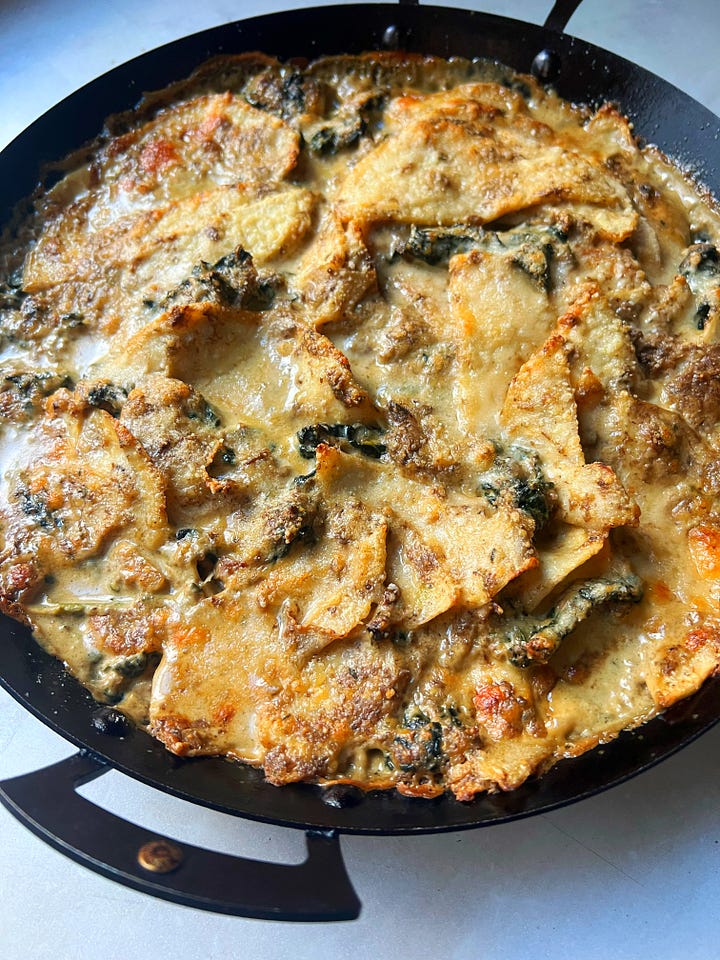 The Celeriac Special - by Beth Adamson