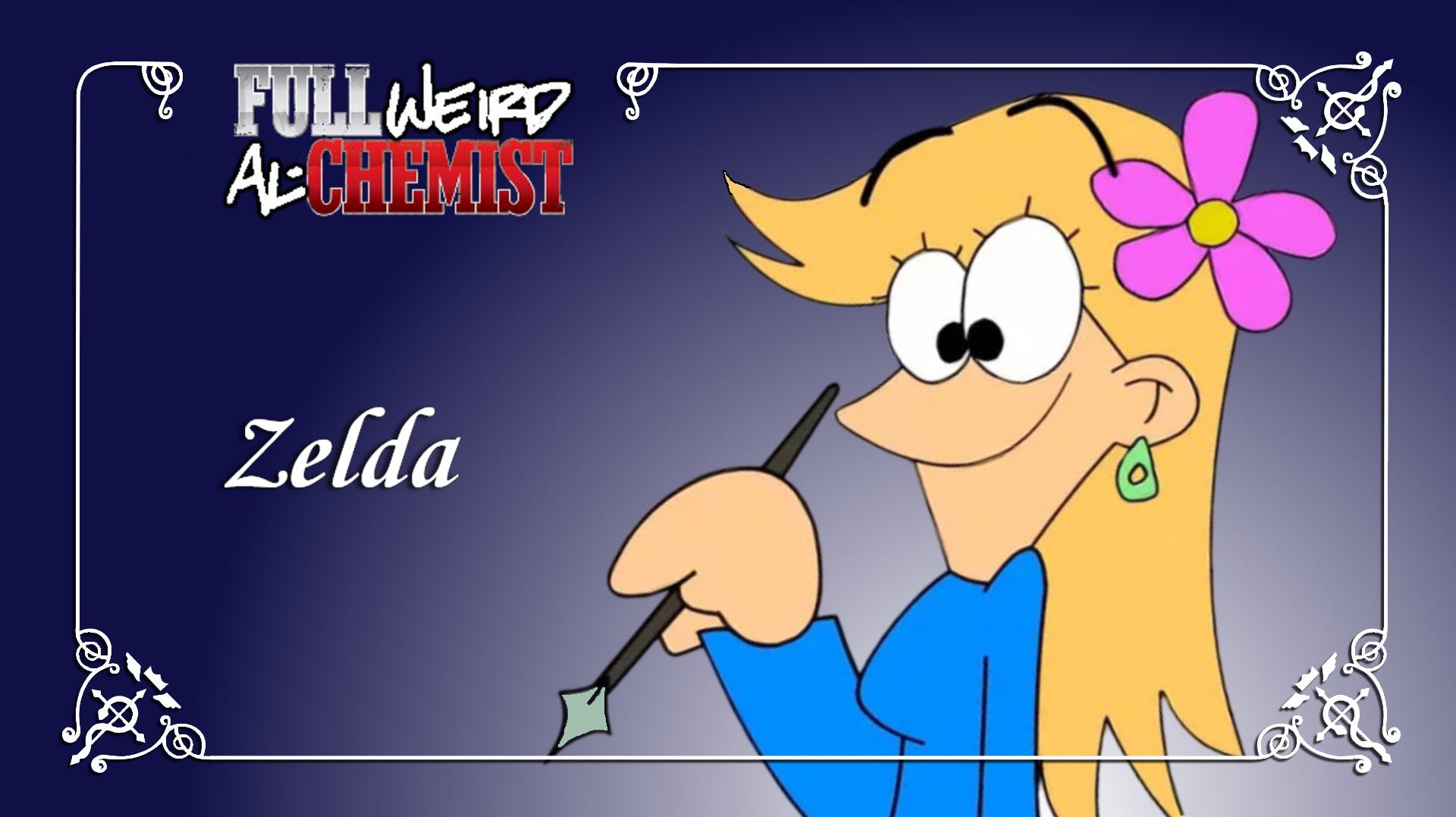 Fullweird Al-Chemist #59 - "Albuquerque" - by Ryan Mac