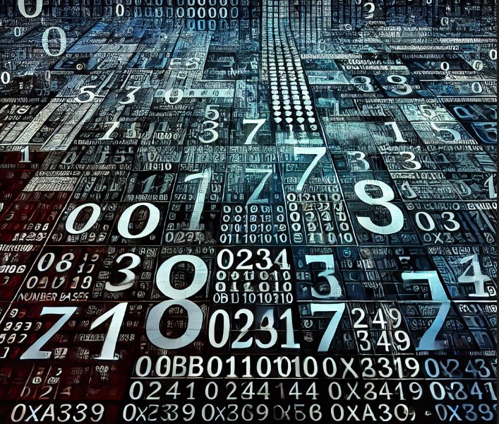 Understanding Number Systems in Computing: A Guide to Radix and Bases