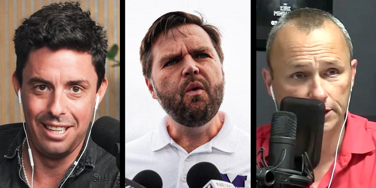 Barstool’s Kirk Minihane: The MAGA Right Can’t Take a Joke