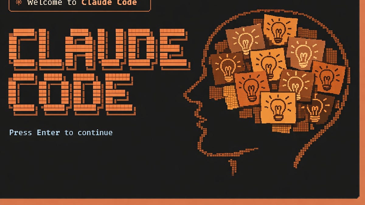 How I Turn My AI Chat History into Claude Code Projects Memory