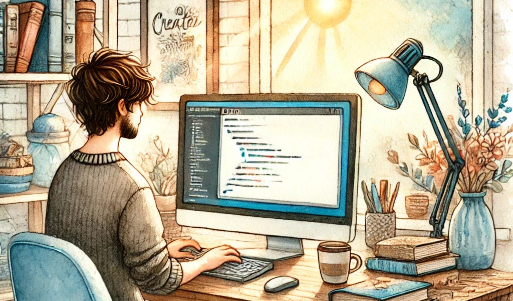 Handling User Input - by Will - Rusting