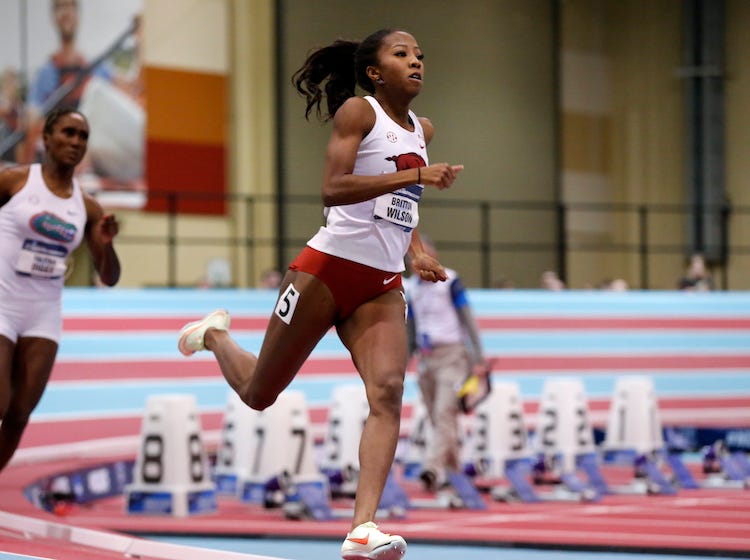 sarah mclaughlin runner