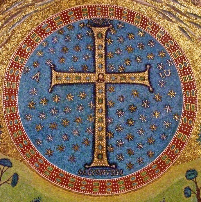 Holy Cross Day - by Elizabeth Kaeton - Telling Secrets