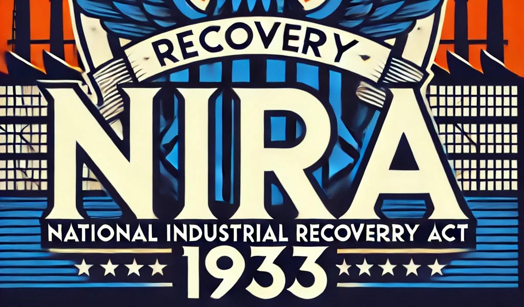 Why Price Controls Always Fail: A Lesson from the National Industrial ...
