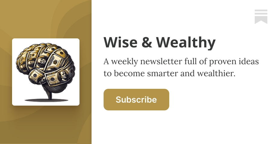 Darius Foroux | Substack