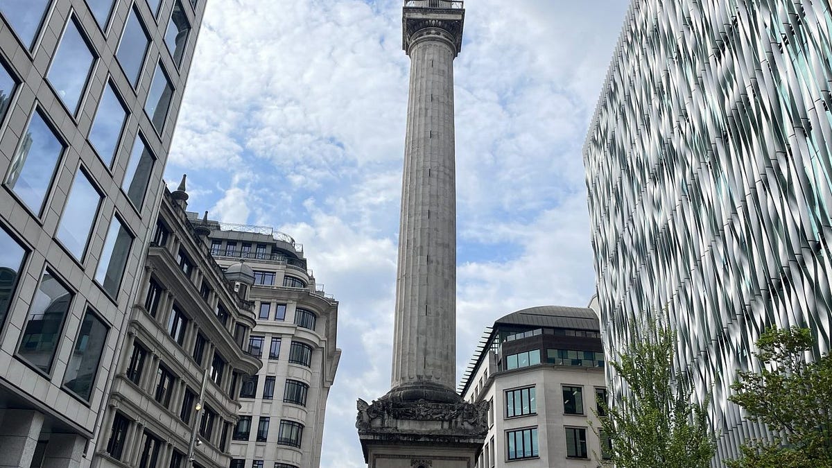 The Monument: World’s Tallest Freestanding Stone Column