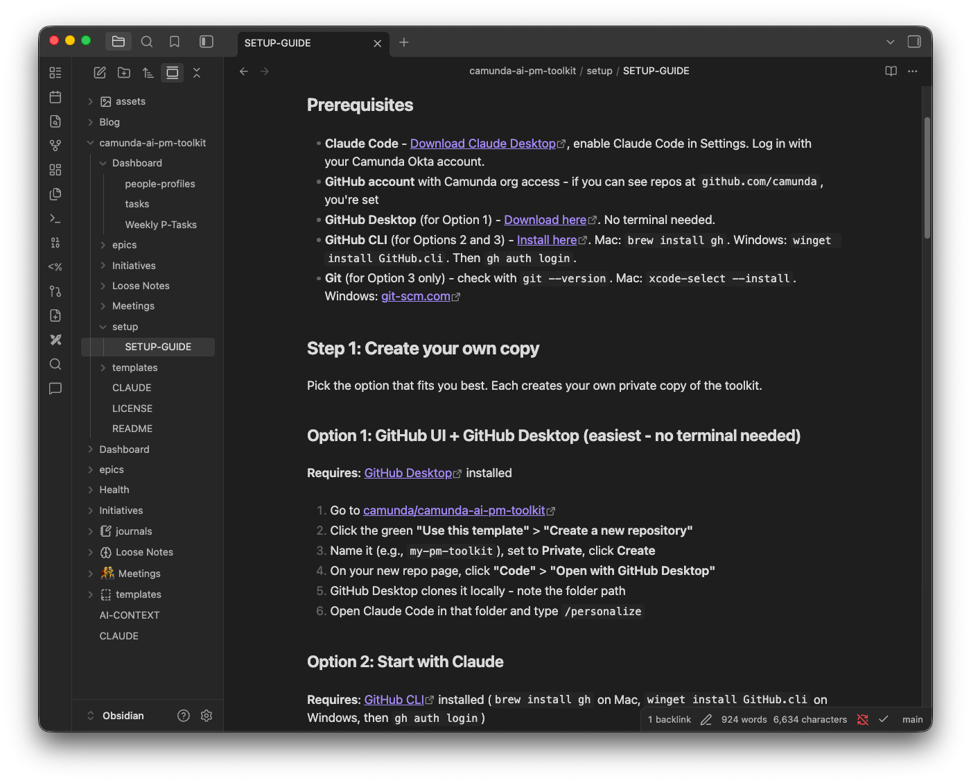 The Claude Code Starter Kit - by Aleksander Dytko