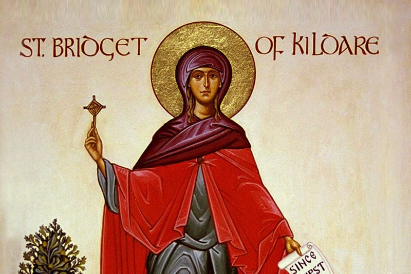 Brigid’s Flame: The Appropriation of a Goddess and the Thousand-Year ...