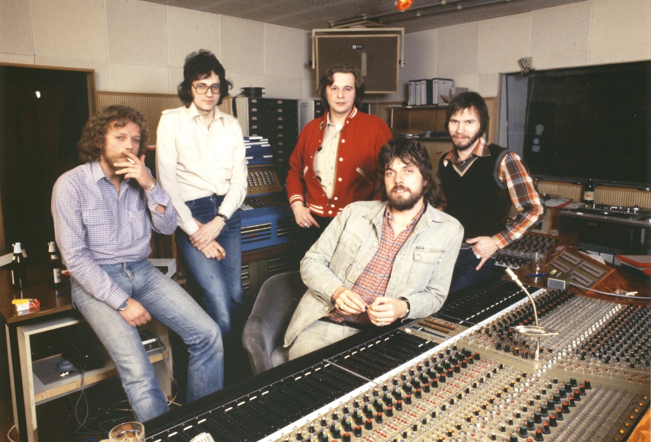 Audio Autopsy, 1972-'85🌈Chris Rainbow, Alan Parsons' One-Man Beach Boys