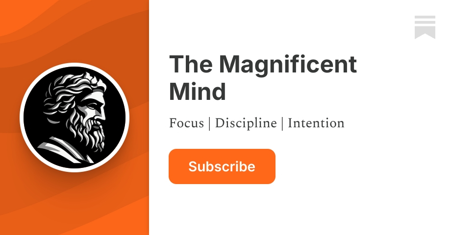 The Magnificent Mind | Substack