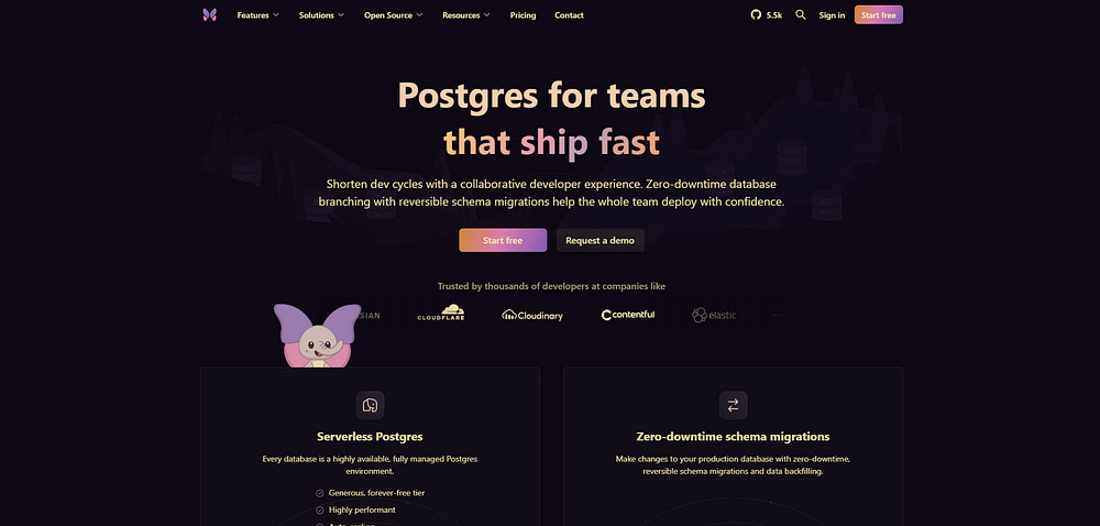 7+ Free PostgreSQL Hosting Platforms for Developers in 2024