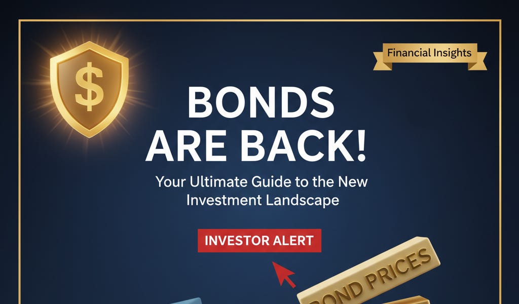 Bonds Made Simple: How They Work, When They Make Sense, and Where the ...