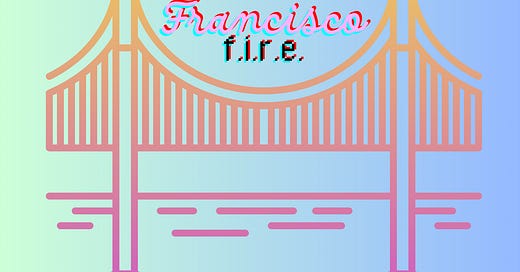 FAANG FIRE | Andre Nader | Substack