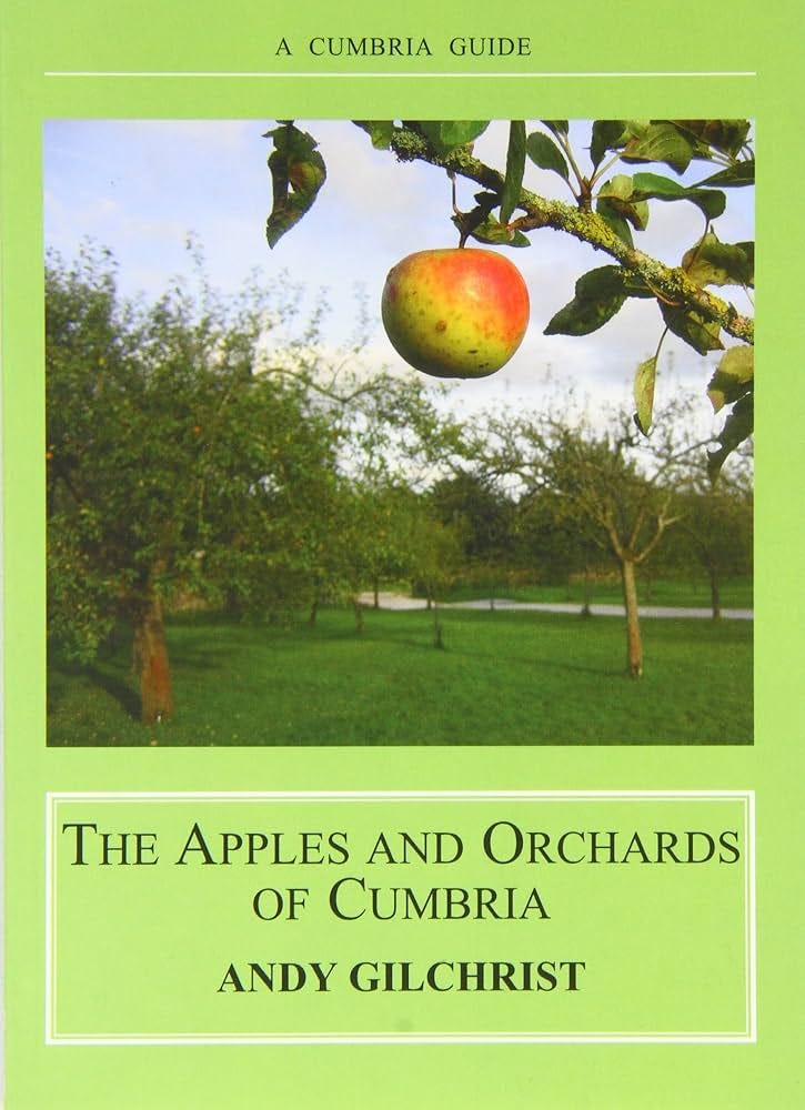 The Lost Orchard: Books on Apples - by Jesse 𓆸