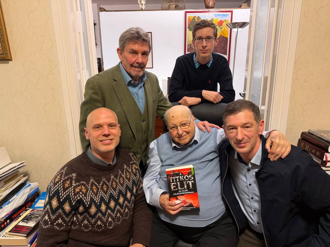 Búcsú Drábik Jánostól - Szakács Árpád hír/háttér csatornája