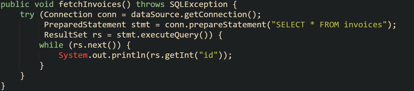 Connection Leak Detection with Spring Boot and HikariCP
