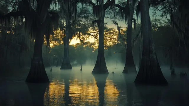 Haunted History: Louisiana’s Most Spooky Bayou Legends