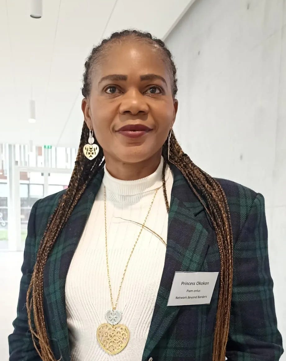 My Conversation with Princess Inyang Okokon: She Survived Sex Slavery ...