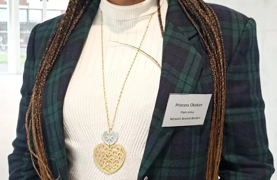 My Conversation with Princess Inyang Okokon: She Survived Sex Slavery ...