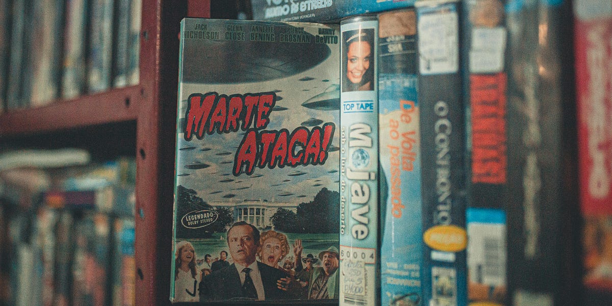 Why the 1980s Revolutionised Movie Nights? The Rise of Video Rentals.
