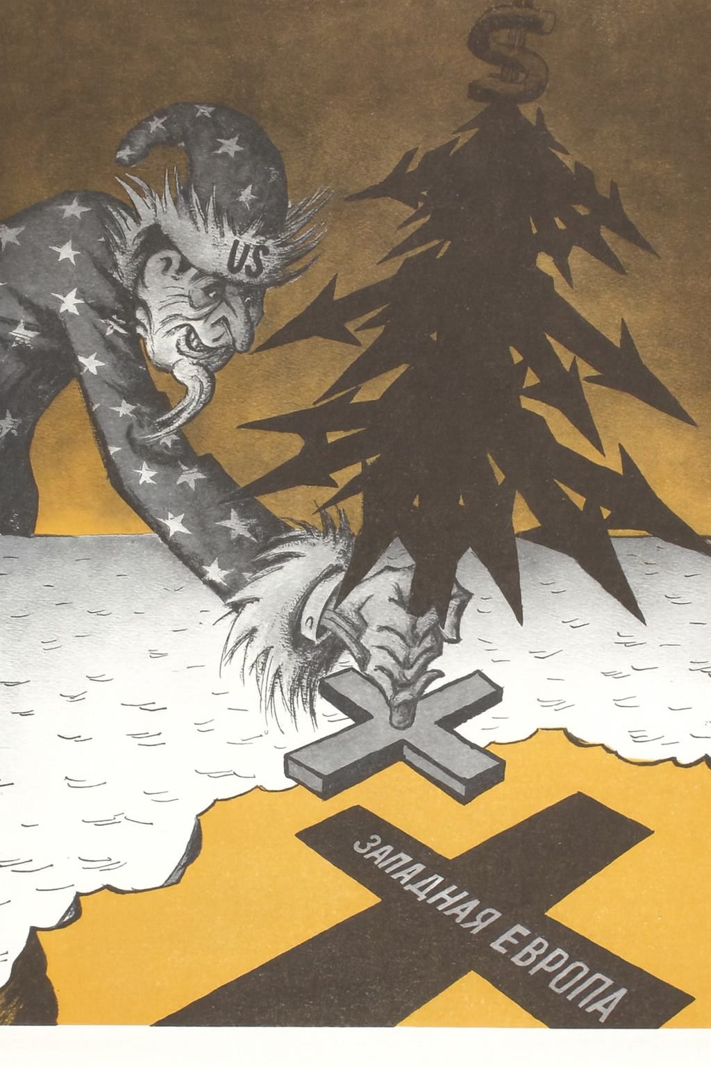 Christmas Abolition - by After History - The Stalin Era