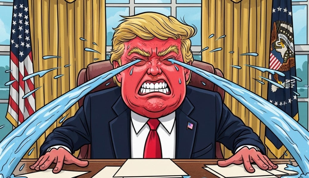 Rule of Law vs. Rule of One - by Austin Weatherford