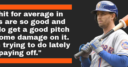 Mets Fix | Jeffrey Bellone | Substack
