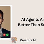 Creators' AI | Creators AI | Substack