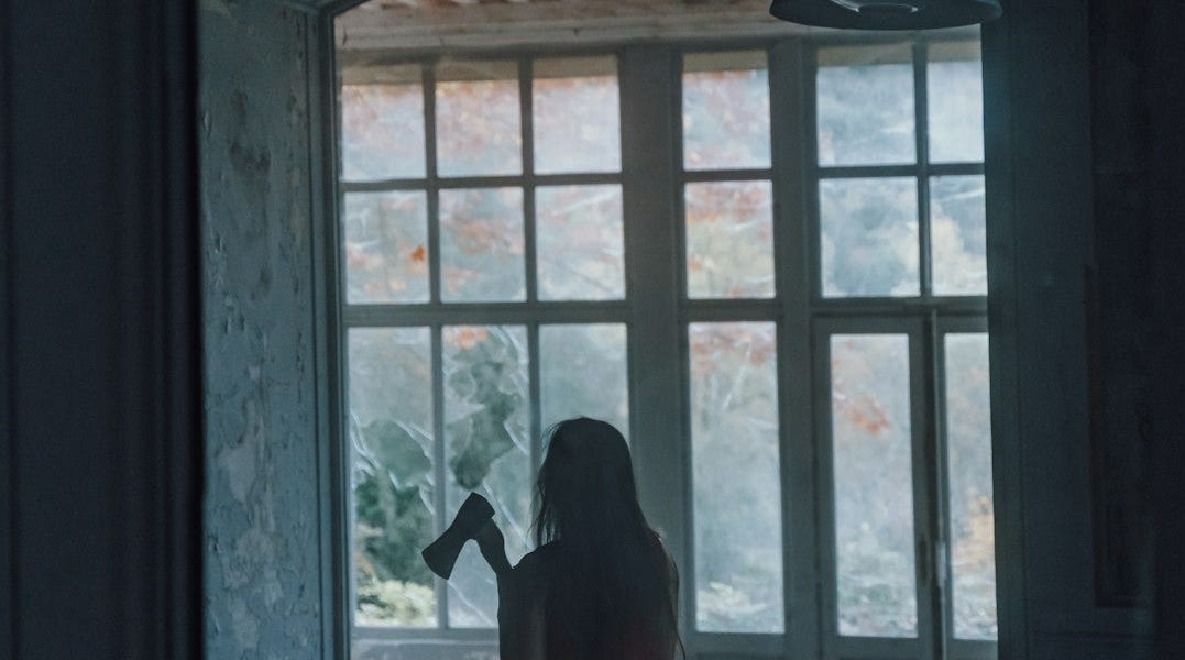 How To Escape A Killer In Five Easy Steps
