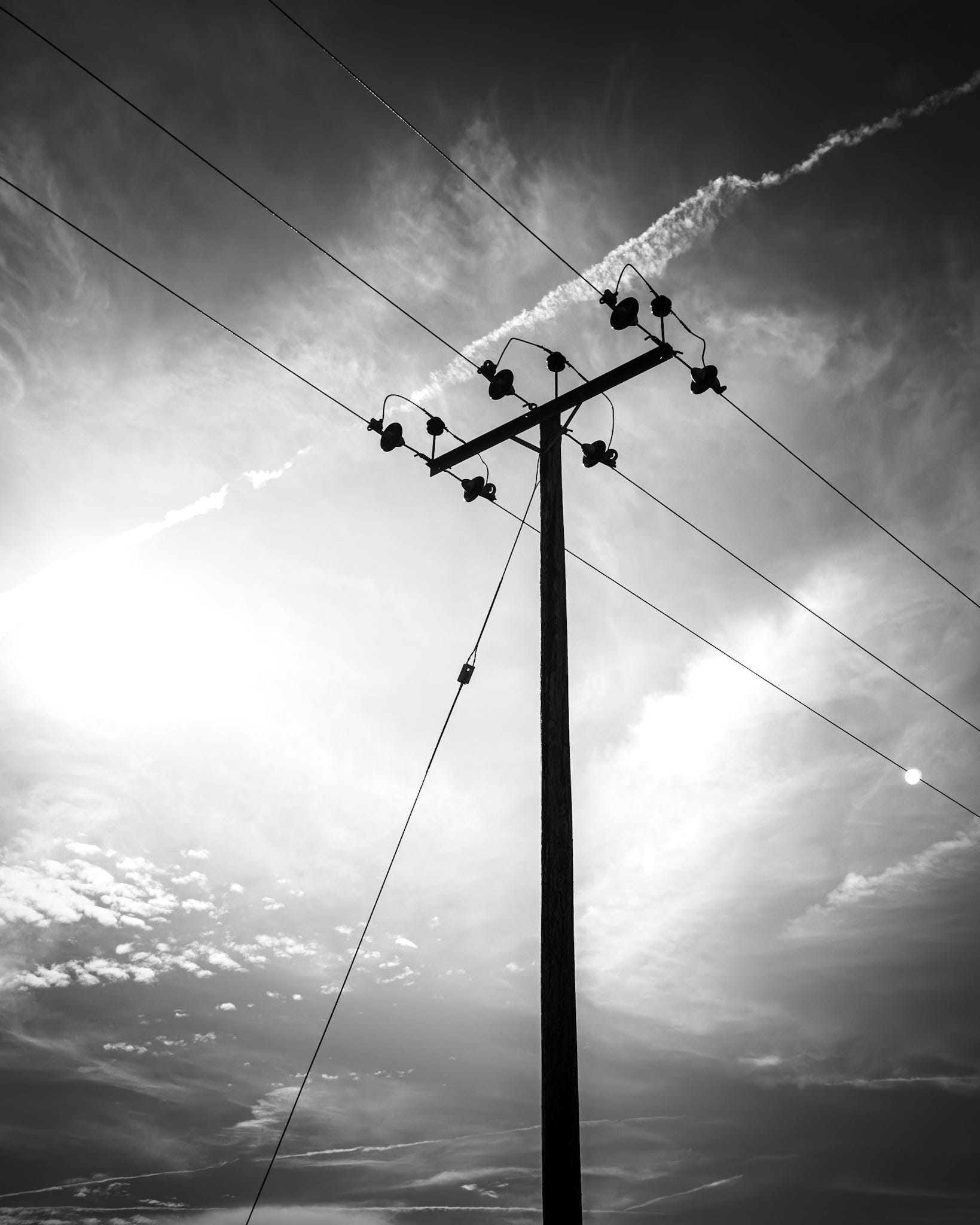 The Architecture of Connection: A Photographic Love Letter to Telegraph ...