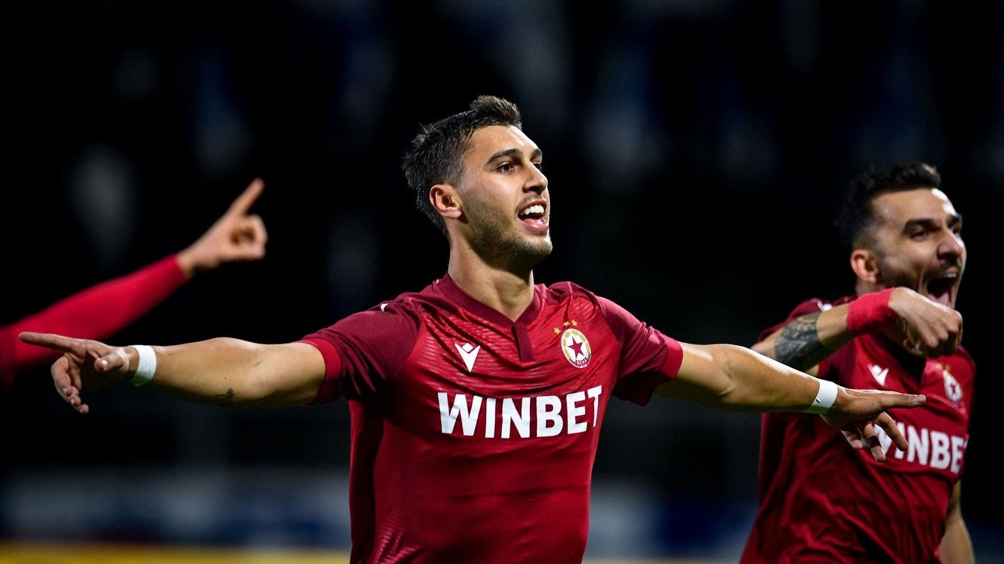 Bruno Jordão shines at CSKA Sofia as transfer interest grows