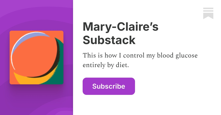 Mary-Claire’s Substack | Substack
